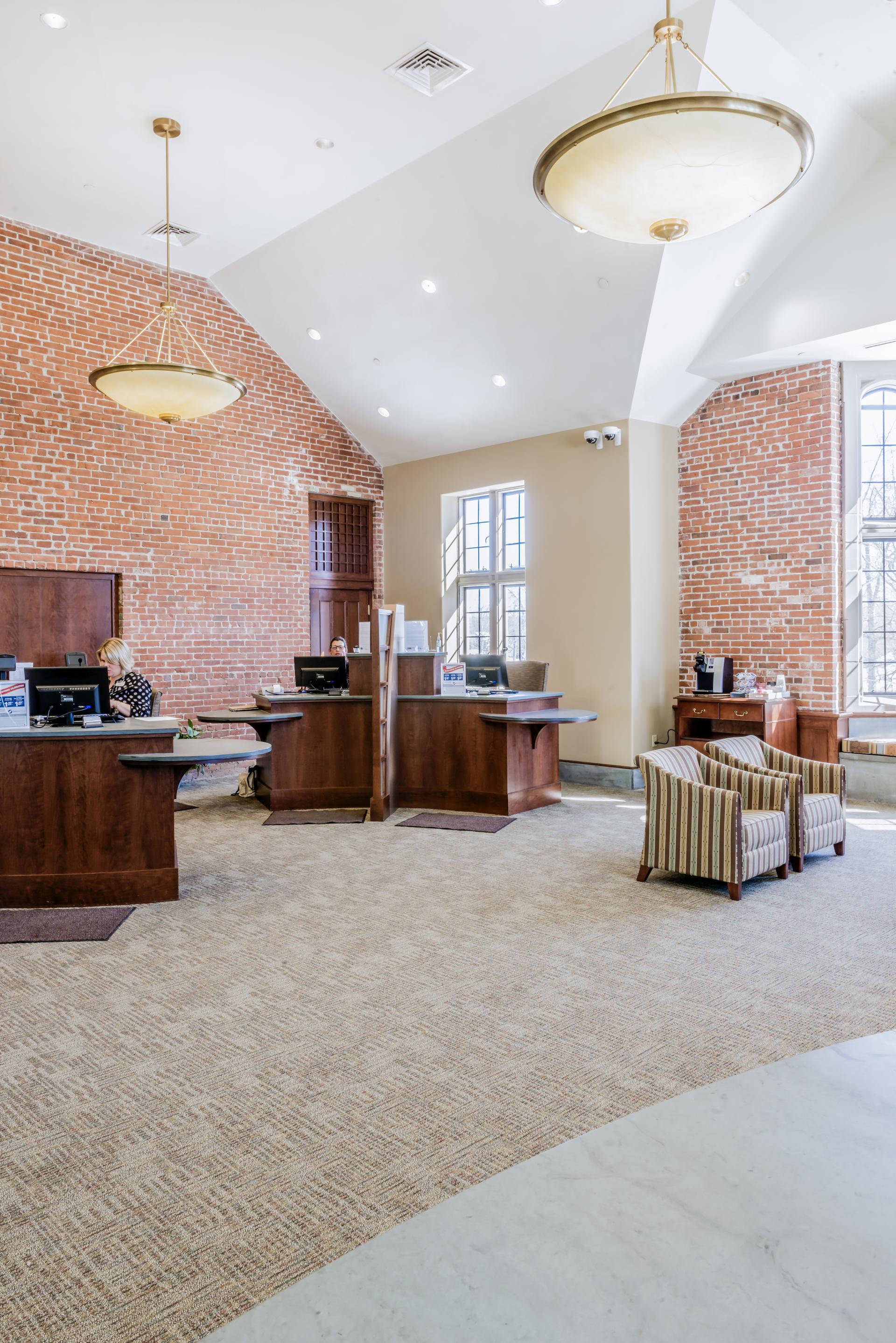 Cornerstone Bank | F.W. Madigan Company, Inc.